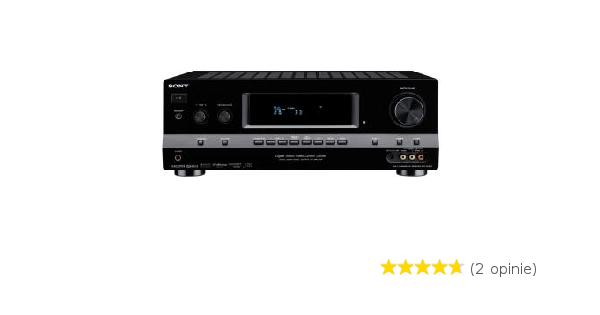 Amplituner Sony STR-DH800 (czarny) - Opinie, Cena - RTV EURO AGD