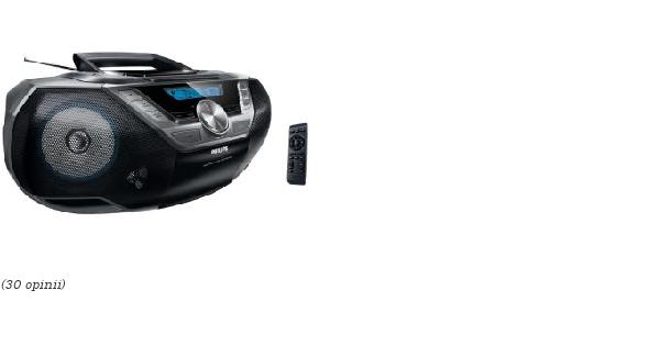 Radioodtwarzacz Philips AZ1850 - Opinie, Cena - RTV EURO AGD