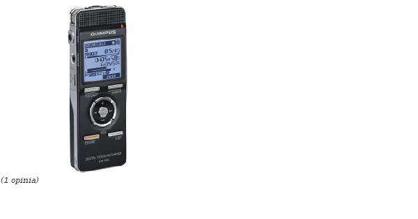 Dyktafon Olympus DM-550 - Opinie, Cena - RTV EURO AGD