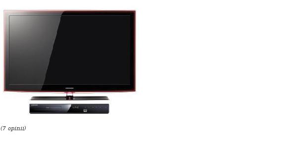 Samsung UE32B6000 + BD-P1580 - Opinie, Cena - RTV EURO AGD