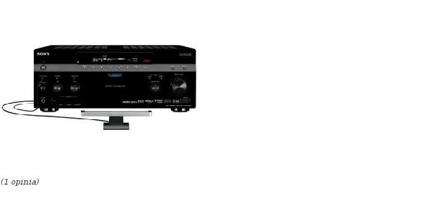 Amplituner Sony STR-DA5500ES - Opinie, Cena - RTV EURO AGD