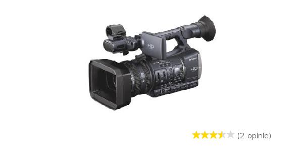 Sony HDR-AX2000E - Opinie, Cena - RTV EURO AGD