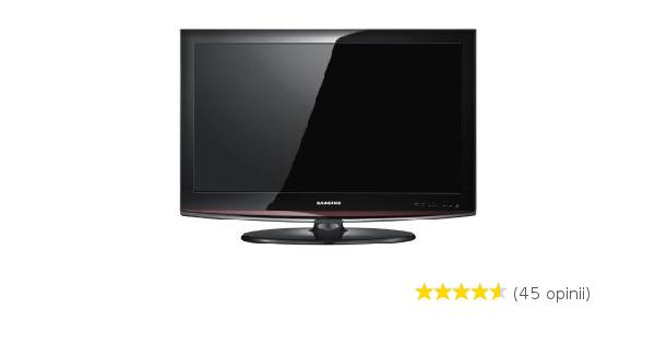 Samsung LE32C450 - Opinie, Cena - RTV EURO AGD