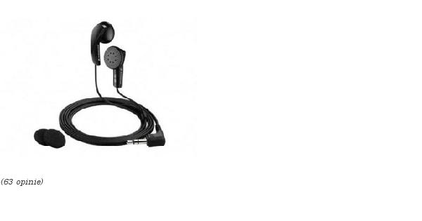 Słuchawki przewodowe Sennheiser MX 170 - Opinie, Cena - RTV EURO AGD