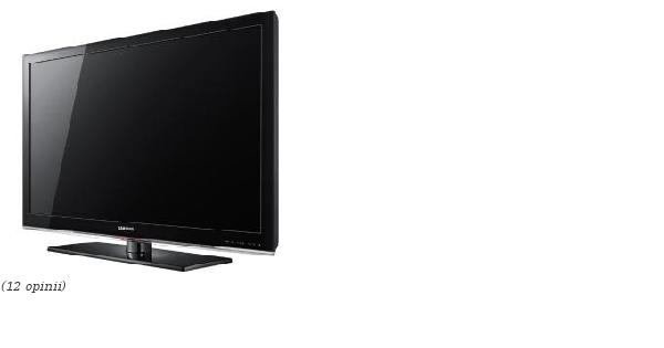 Samsung LE40C530 - Opinie, Cena - RTV EURO AGD