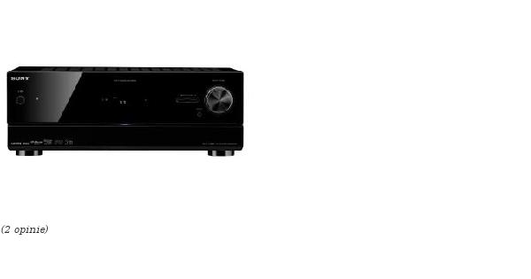 Amplituner Sony STR-DN1010 (czarny) - Opinie, Cena - RTV EURO AGD