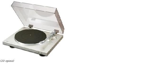 Gramofon Denon DP-300F Automatyczny Napęd paskowy Przedwzmacniacz ...