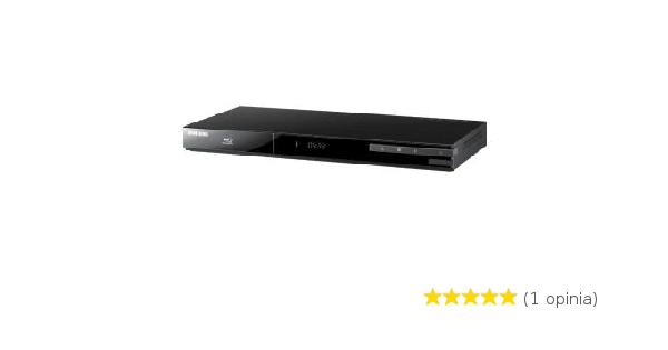 Odtwarzacz Blu-ray Samsung BD-D5300 - Opinie, Cena - RTV EURO AGD