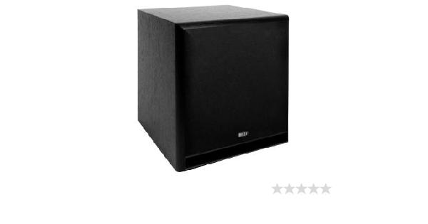 Subwoofer KEF C4 (czarny) - Opinie, Cena - RTV EURO AGD