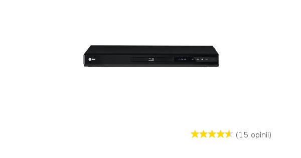 Odtwarzacz Blu-ray LG BD660 - Opinie, Cena - RTV EURO AGD