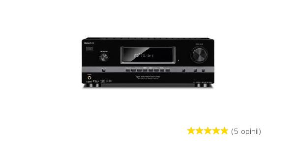 Amplituner Sony STR-DH520 - Opinie, Cena - RTV EURO AGD
