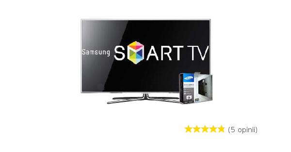 Telewizor Samsung UE46D8000 + uchwyt - Opinie, Cena - RTV EURO AGD