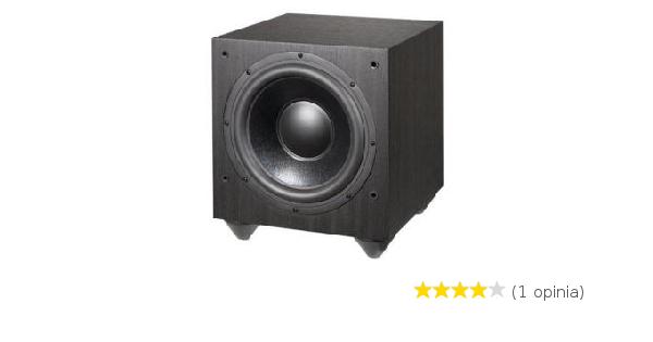 Subwoofer Mission MS-8 - Opinie, Cena - RTV EURO AGD