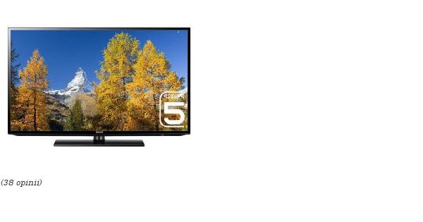 Samsung UE40EH5300 - Opinie, Cena - RTV EURO AGD