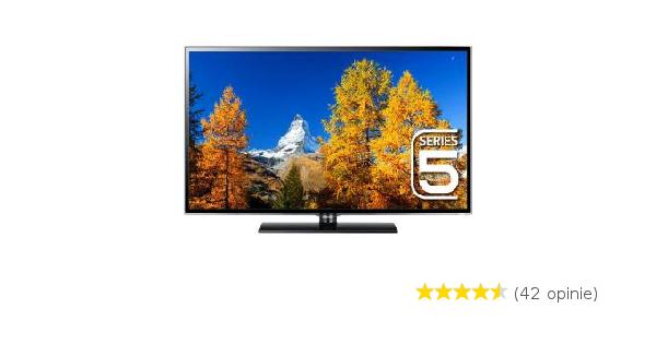 Samsung UE40ES5500 - Opinie, Cena - RTV EURO AGD