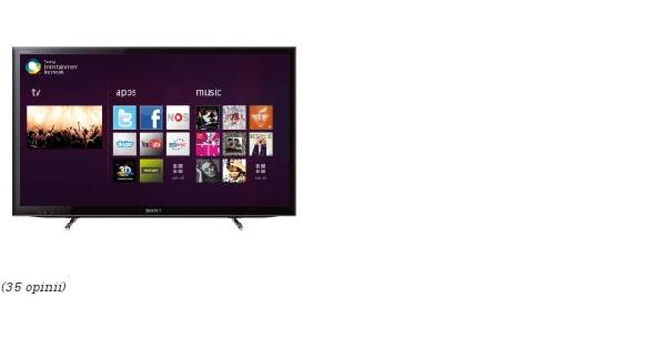 Sony KDL-40EX650 - Opinie, Cena - RTV EURO AGD