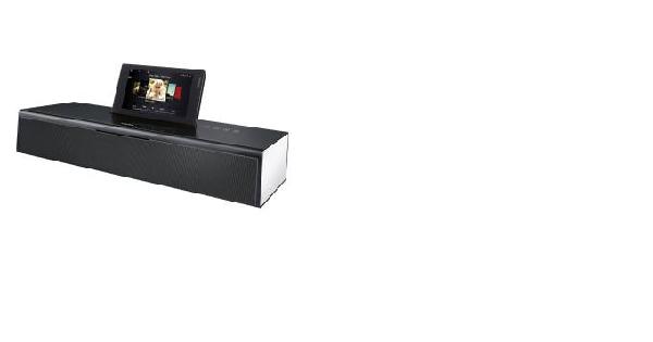 Wieża We. by LOEWE SoundVision (czarny) - Opinie, Cena - RTV EURO AGD