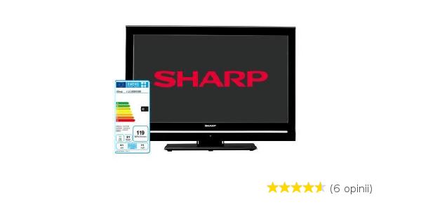 Sharp LC-32SH130E - Opinie, Cena - RTV EURO AGD