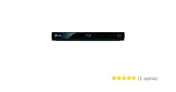Odtwarzacz Blu-ray LG BP125 - Opinie, Cena - RTV EURO AGD