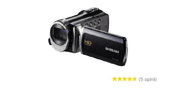Samsung HMX-F90 (czarny) - Opinie, Cena - RTV EURO AGD