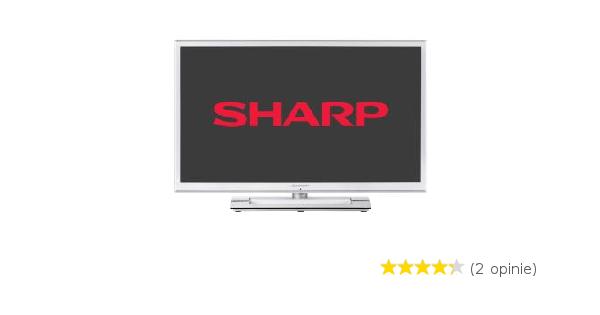 Sharp LC-39LE350V-WH - Opinie, Cena - RTV EURO AGD