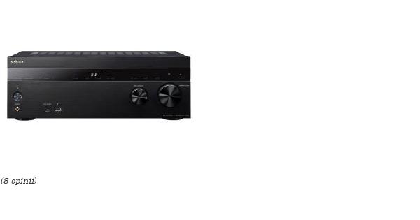 Amplituner Sony STR-DH540 - Opinie, Cena - RTV EURO AGD