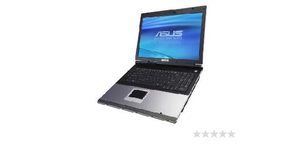 ASUS A7U-7S049C 17" Athlon X2 TK55 1GB RAM 160GB Dysk Win Vista ...