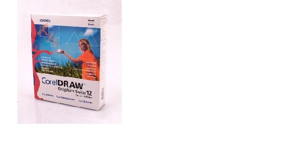 Corel COREL DRAW GRAPHICS SUITE 12 PL SPECIAL EDITION/CGS12POLPCSPC ...