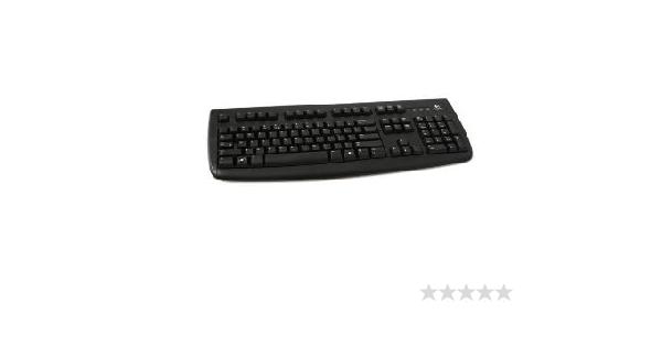 Klawiatura Logitech OEM Deluxe 250 Keyboard CZARNY USB - Opinie, Cena ...