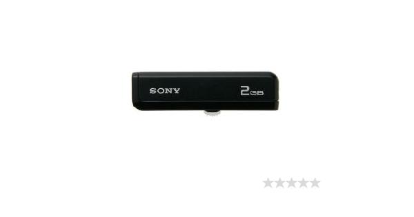 PenDrive Sony Micro Vault Ultra Mini 2GB - Opinie, Cena - RTV EURO AGD