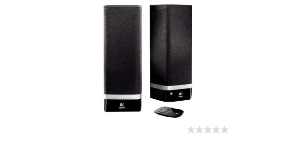 Głośniki Logitech Z-5 - Opinie, Cena - RTV EURO AGD