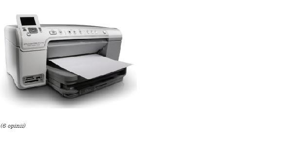HP Photosmart C5380 - Opinie, Cena - RTV EURO AGD