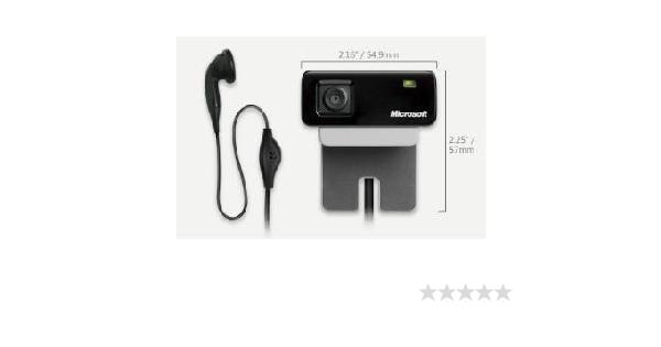 Kamera internetowa Microsoft VX-700 - Opinie, Cena - RTV EURO AGD