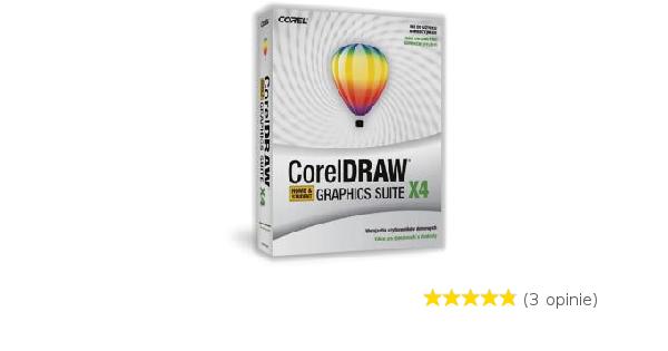 Corel CorelDRAW Graphics Suite X4 Home & Student w Sklepie RTV EURO AGD