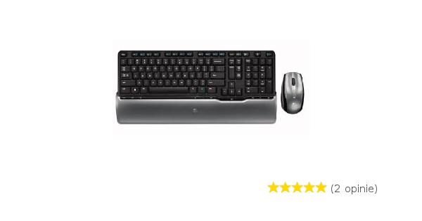 Zestaw Logitech Cordless Desktop S520 - Opinie, Cena - RTV EURO AGD