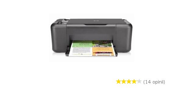 HP DeskJet F2420 - Opinie, Cena - RTV EURO AGD