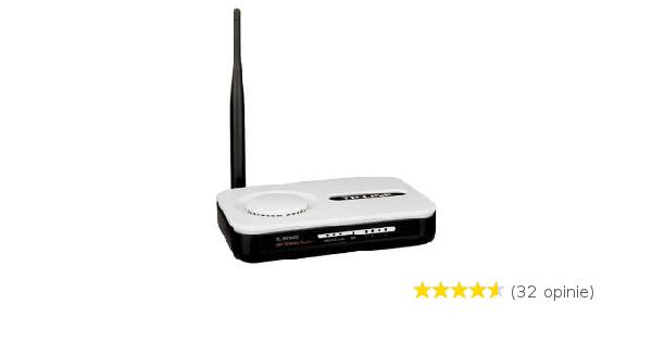 TP-LINK TL-WR340G - Dobra cena, Opinie w Sklepie RTV EURO AGD