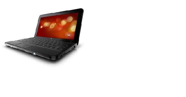 HP Compaq Mini 110c-1100sw 10,1" Intel Atom N270 1GB RAM 160GB Dysk XPH ...
