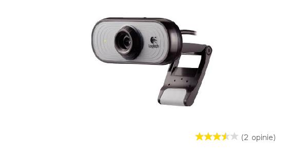 Kamera internetowa Logitech Webcam C100 - Opinie, Cena - RTV EURO AGD