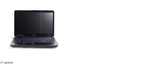 eMachines E725-442G50Mi Win7 - Opinie, Cena - RTV EURO AGD