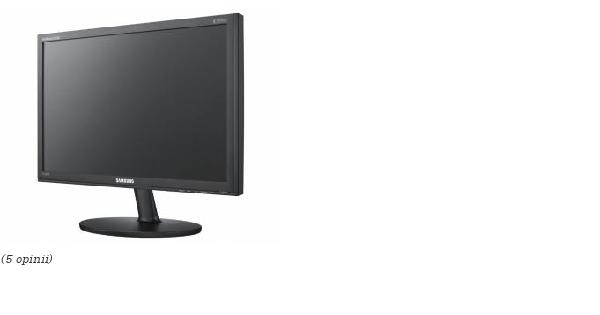 Samsung SyncMaster EX2220 LED - Opinie, Cena - RTV EURO AGD