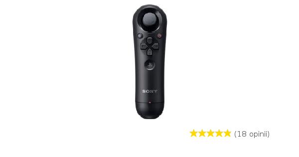 Sony PlayStation Move Navigation Controller w Sklepie RTV EURO AGD