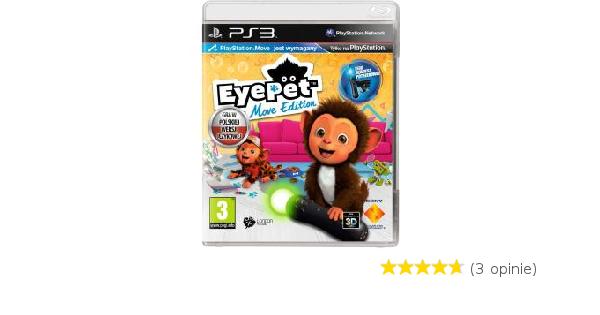 EyePet Move Edition w Sklepie RTV EURO AGD