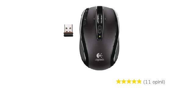 Myszka Logitech VX Nano (OEM) - Opinie, Cena - RTV EURO AGD