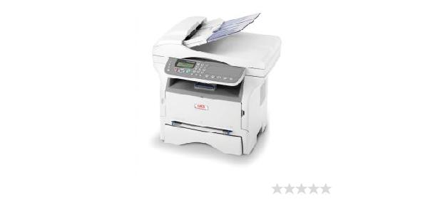 OKI MB280 - Opinie, Cena - RTV EURO AGD