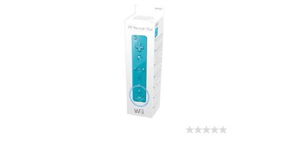 Nintendo Wii Remote Plus Blue - Dobra cena, Opinie w Sklepie RTV EURO AGD