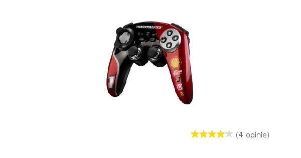 Thrustmaster F1 Wireless Gamepad Ferrari F60 Limited Edition - Dobra ...