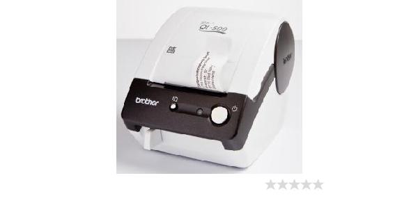 Brother P-touch QL-500 - Dobra cena, Opinie w Sklepie RTV EURO AGD