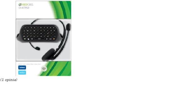 Xbox 360 Chatpad Kit - Dobra cena, Opinie w Sklepie RTV EURO AGD