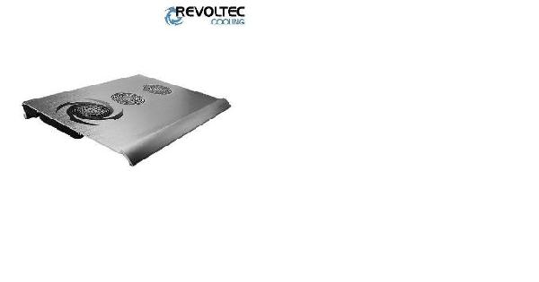 Revoltec Notebook Cooler RNC-3000 (srebrny) - Dobra cena, Opinie w ...